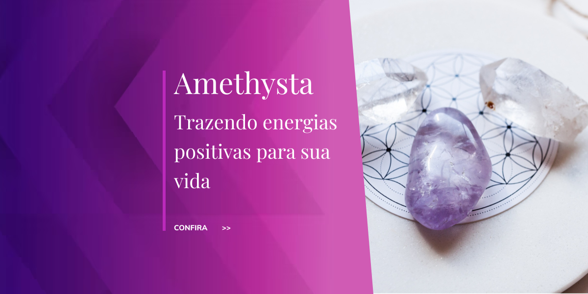 Amethysta Cristais